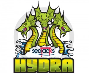 Seajacks UK vessel logos - Paul Kirk Design | Graphic Design, Web ...