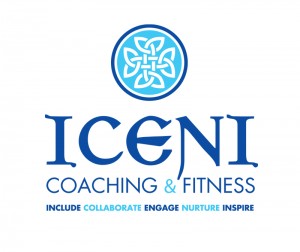 Iceni Coaching & Fitness logo - Paul Kirk Design | Graphic Design, Web ...