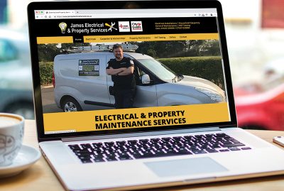 Portfolio - Paul Kirk Design | Graphic Design, Web Design, Social ...