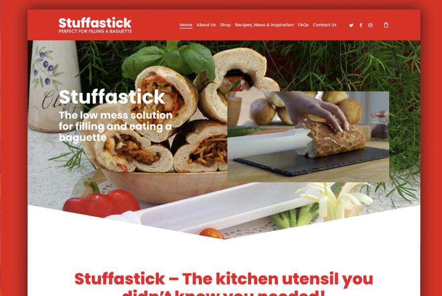 Portfolio - Paul Kirk Design | Graphic Design, Web Design, Social ...